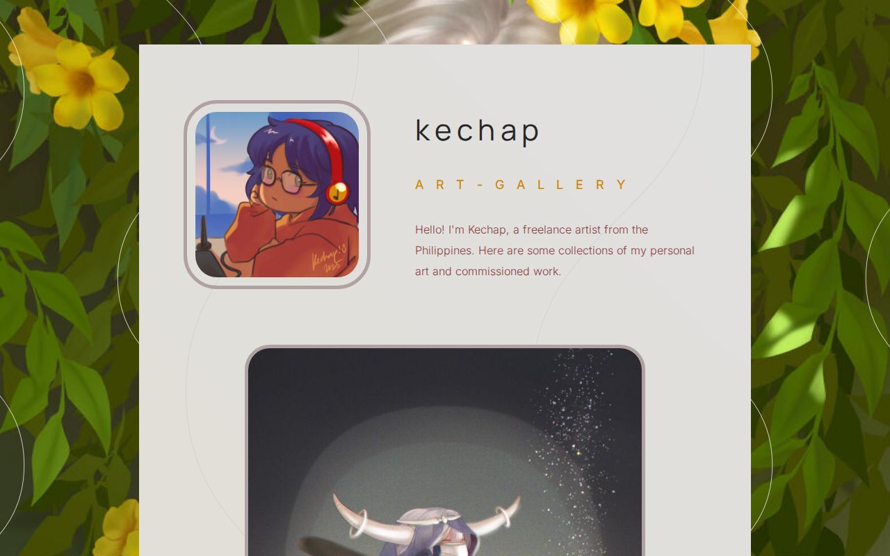 Kechap's Gallery